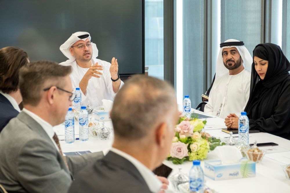 Statistics Centre - Abu Dhabi - SCAD